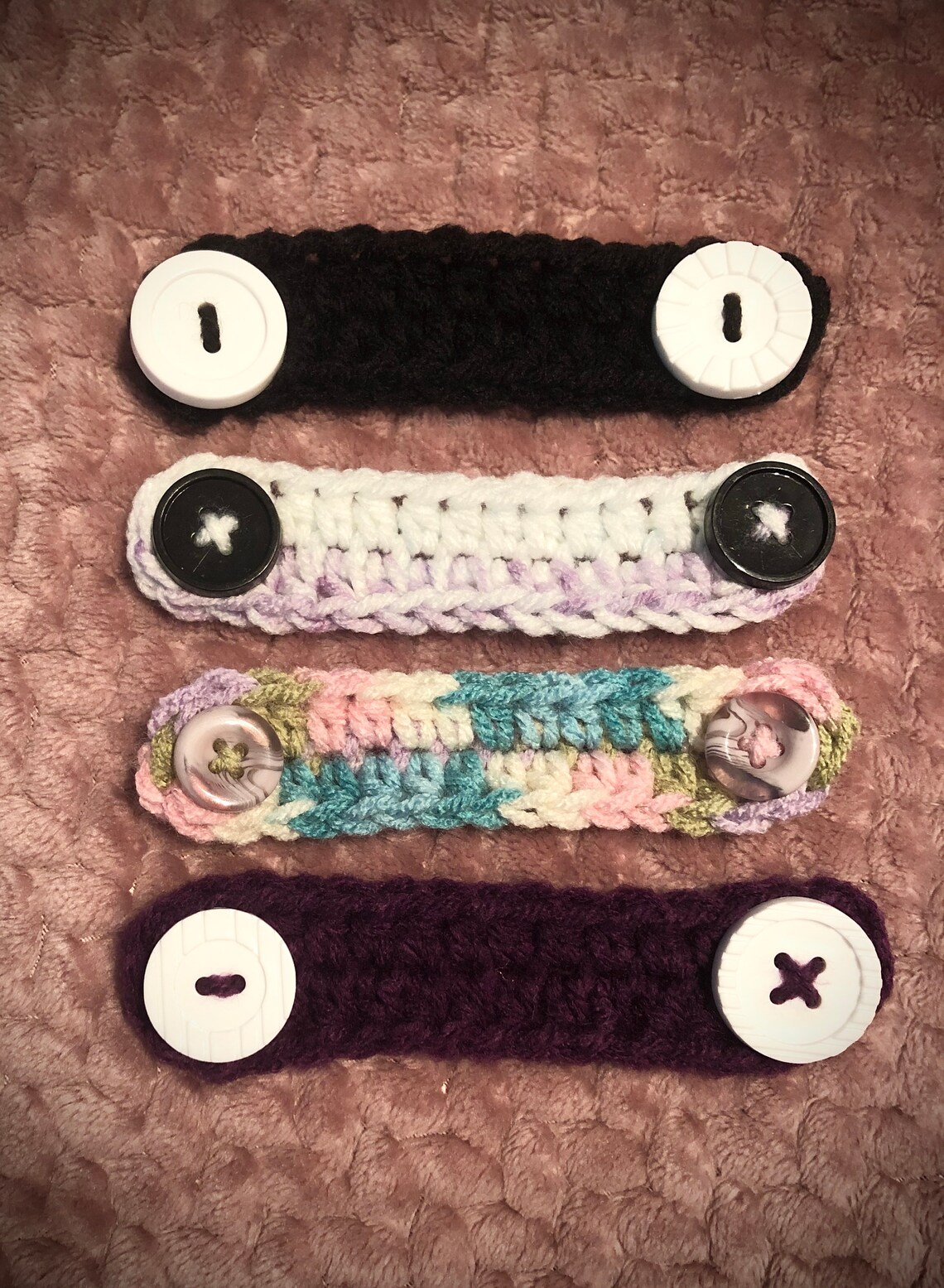 Face Mask Button Holder PATTERN, Holder, Multi Color, Buttons, Masks ...