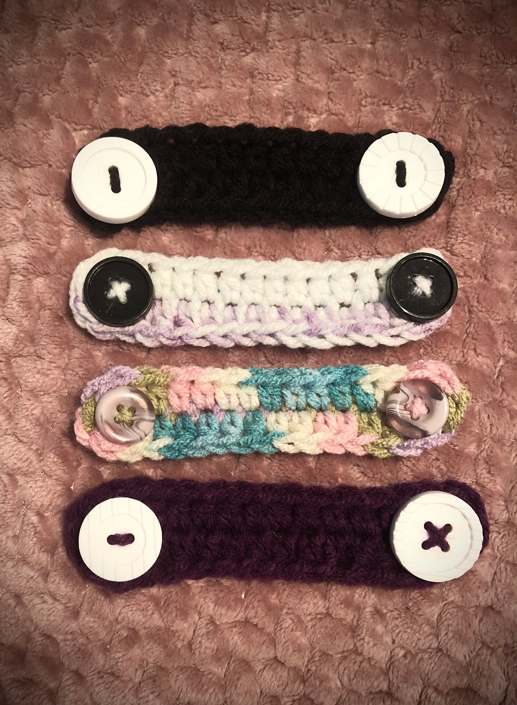 Face Mask Button Holder PATTERN, Holder, Multi Color, Buttons, Masks ...