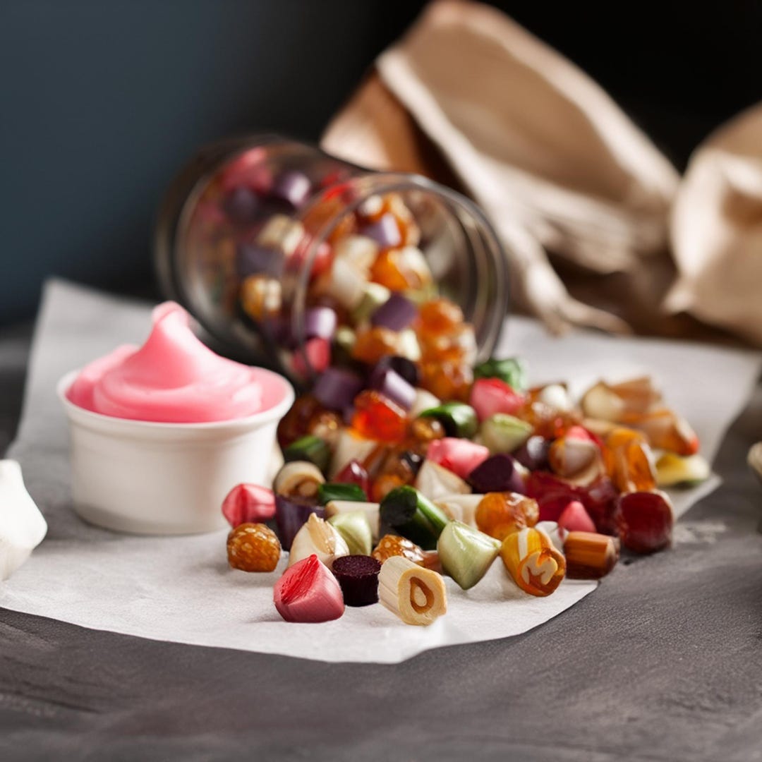 Mixed Turkish Akide Candy Bonbon 500 Gr (17.64oz) - Etsy