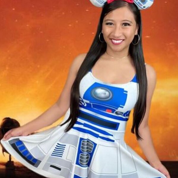 Star wars dress - Etsy