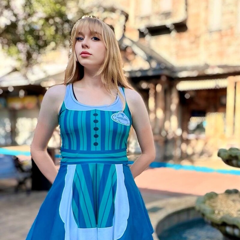 Haunted Mansion Dress - Etsy