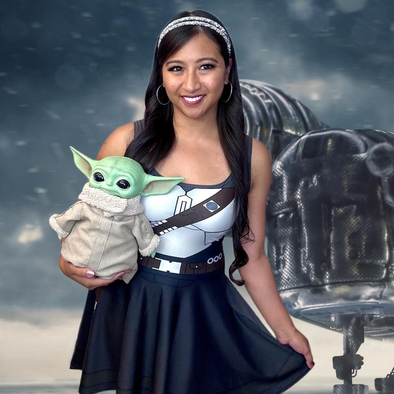 Intergalactic Outfit - Etsy