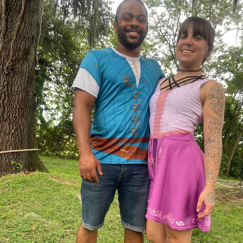 Flynn Rider Shirt - Etsy