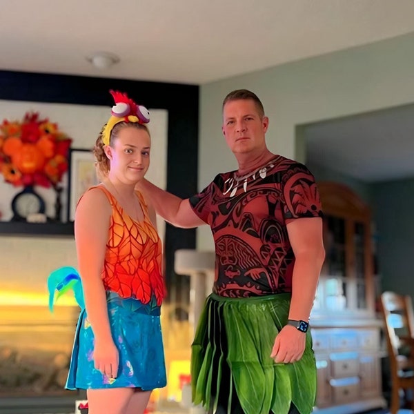 Hei Hei Costume - Etsy