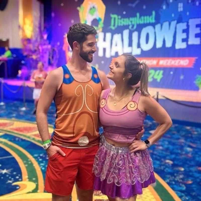 Mens Running Man Costume - Etsy