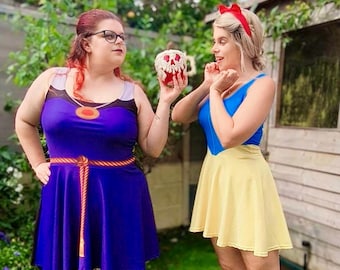 evil queen disneybound