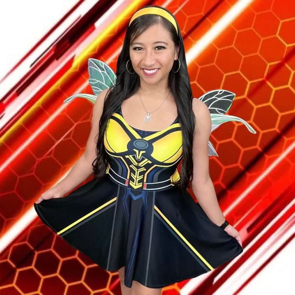 Wasp Costume - Etsy