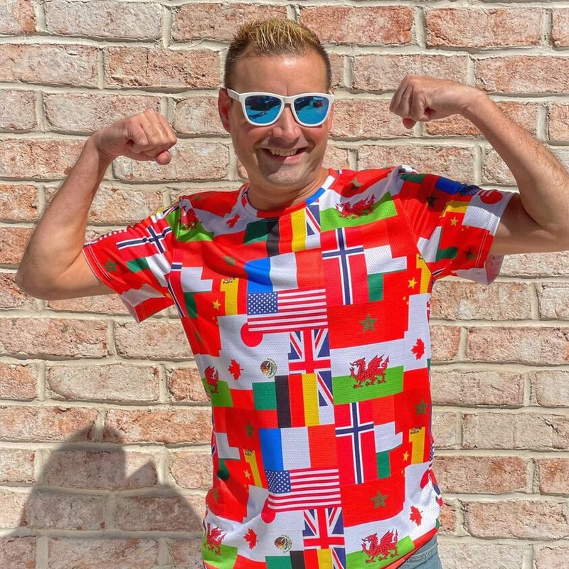 World Showcase Svg - Etsy