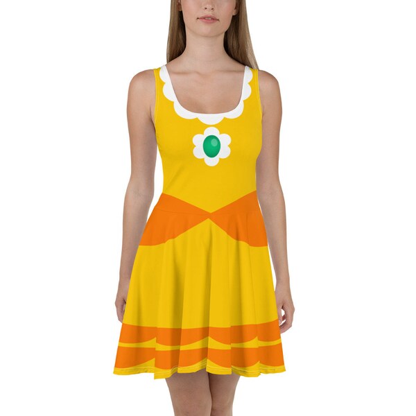 Princess Daisy - Etsy
