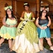 Bayou Princess Skater Dress: Nature-inspired Swamp Chic Fairy Tale ...