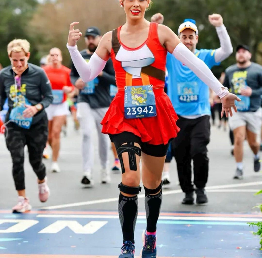 The Captain Black Stache: Women's Pirate Hook Sleeveless Athletic Crop ...
