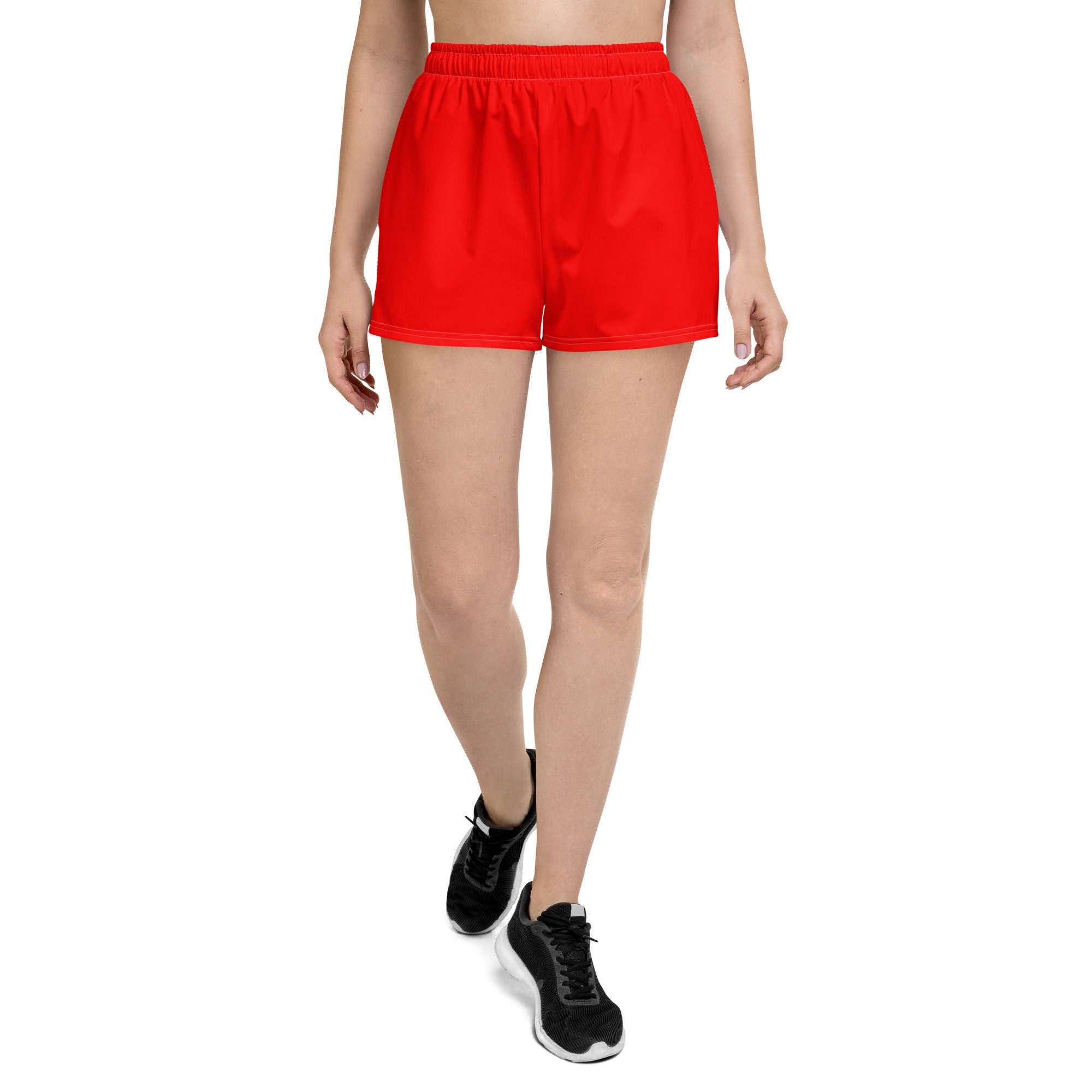Dee and Dum - Women’s Recycled Athletic Shorts - Etsy