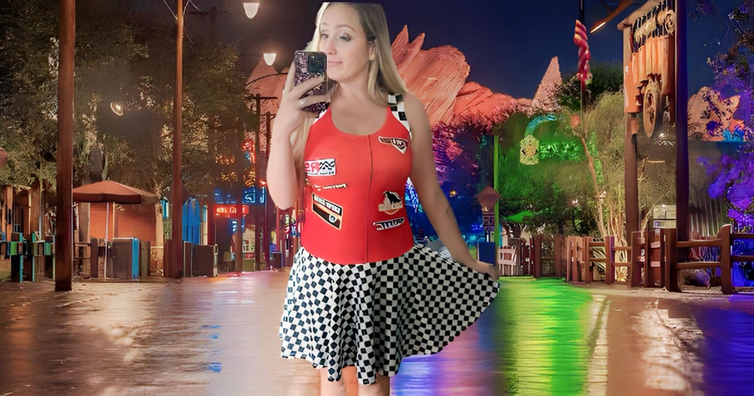 Join the Pit Crew With 'pit Crew' Women's Tank Top - Etsy