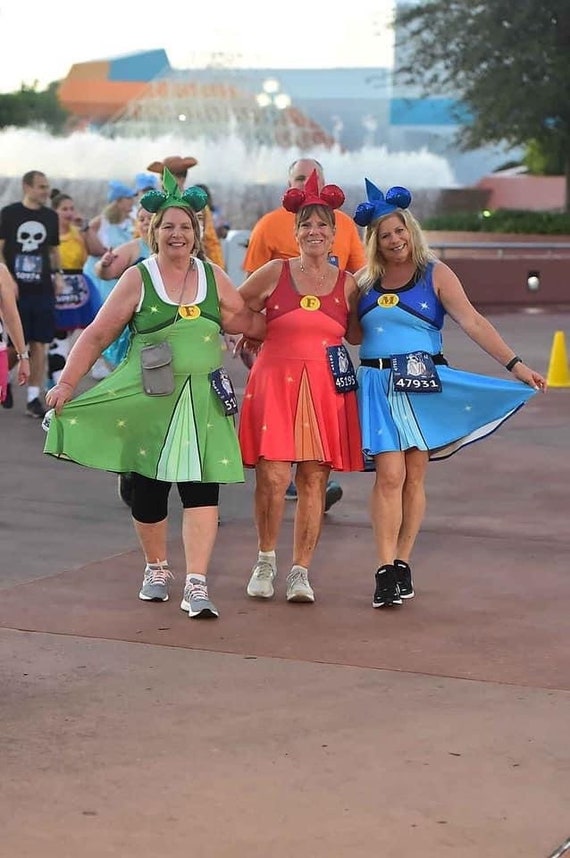 Blue Fairy Disney Costume