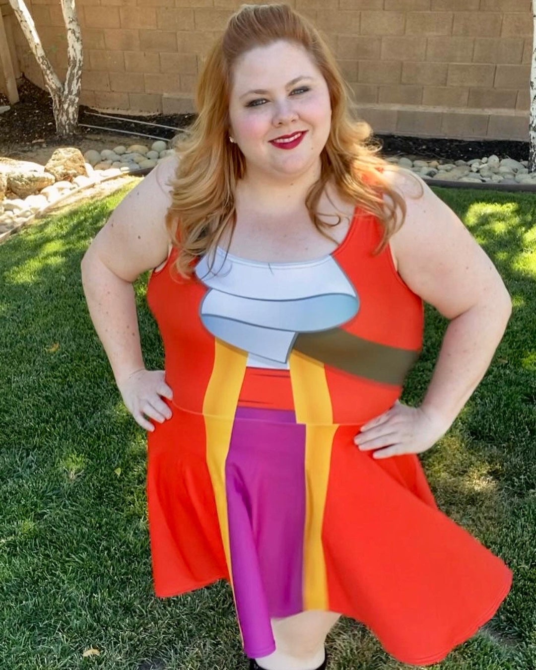 The Captain Black Stache Skater Dress - Etsy