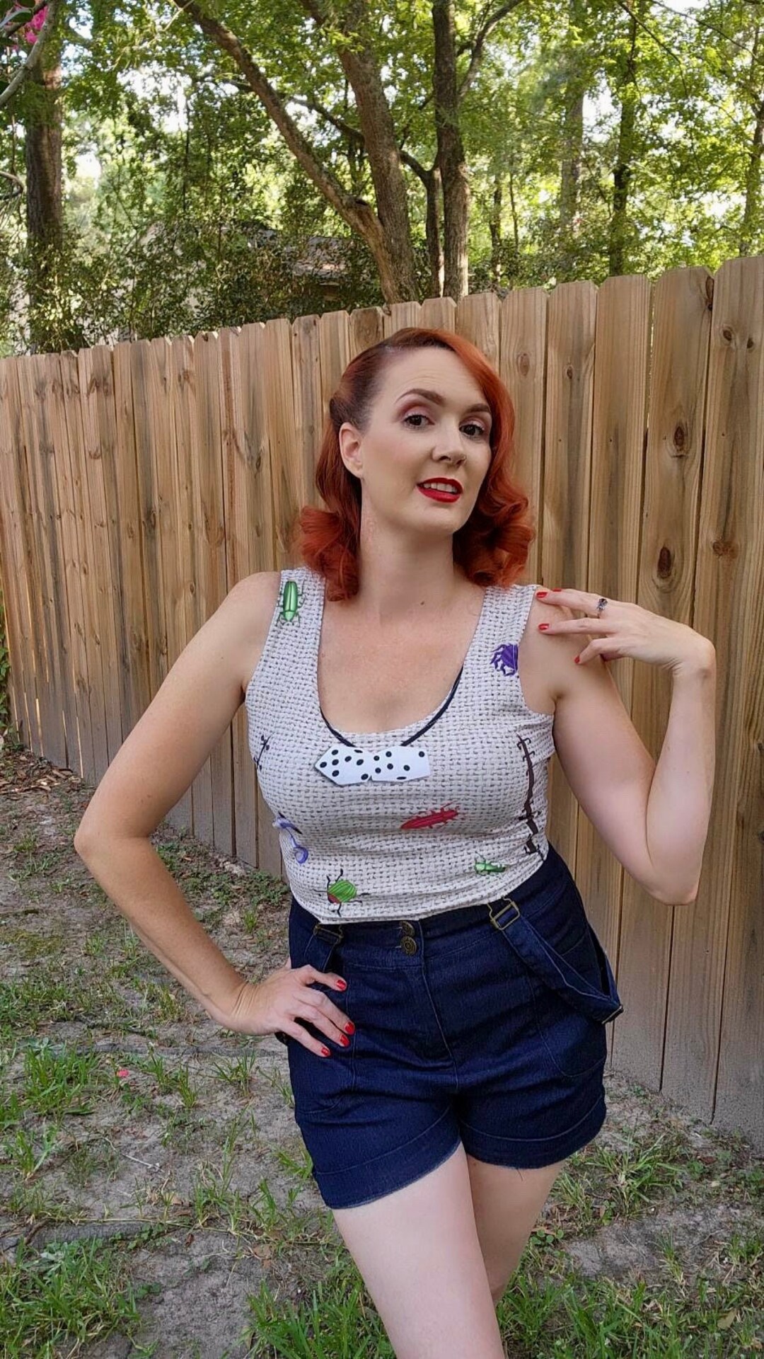 Funky Fright: 'oogie Boogie' Women's Crop Top - Etsy