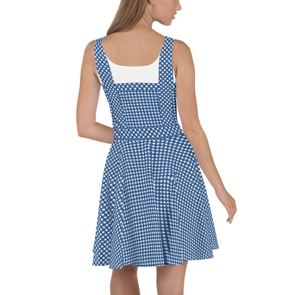 Ruby Slippers - Skater Dress - Etsy