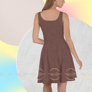 Running the Gambit Superhero: Women's Dynamic Athletic Skater Dress ...