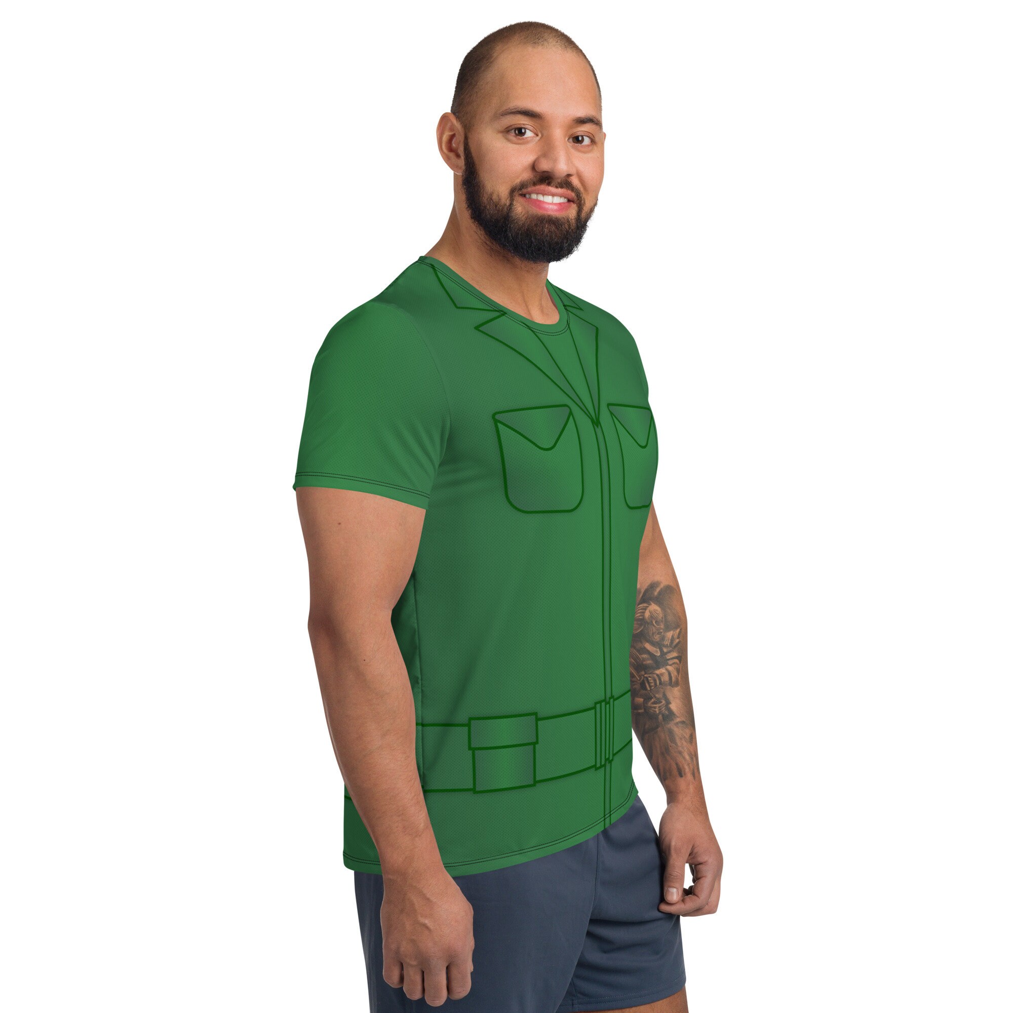 Toy Soldier Sergeant T-shirt sold by Erika Oliveira | SKU 46430629 | 70 ...