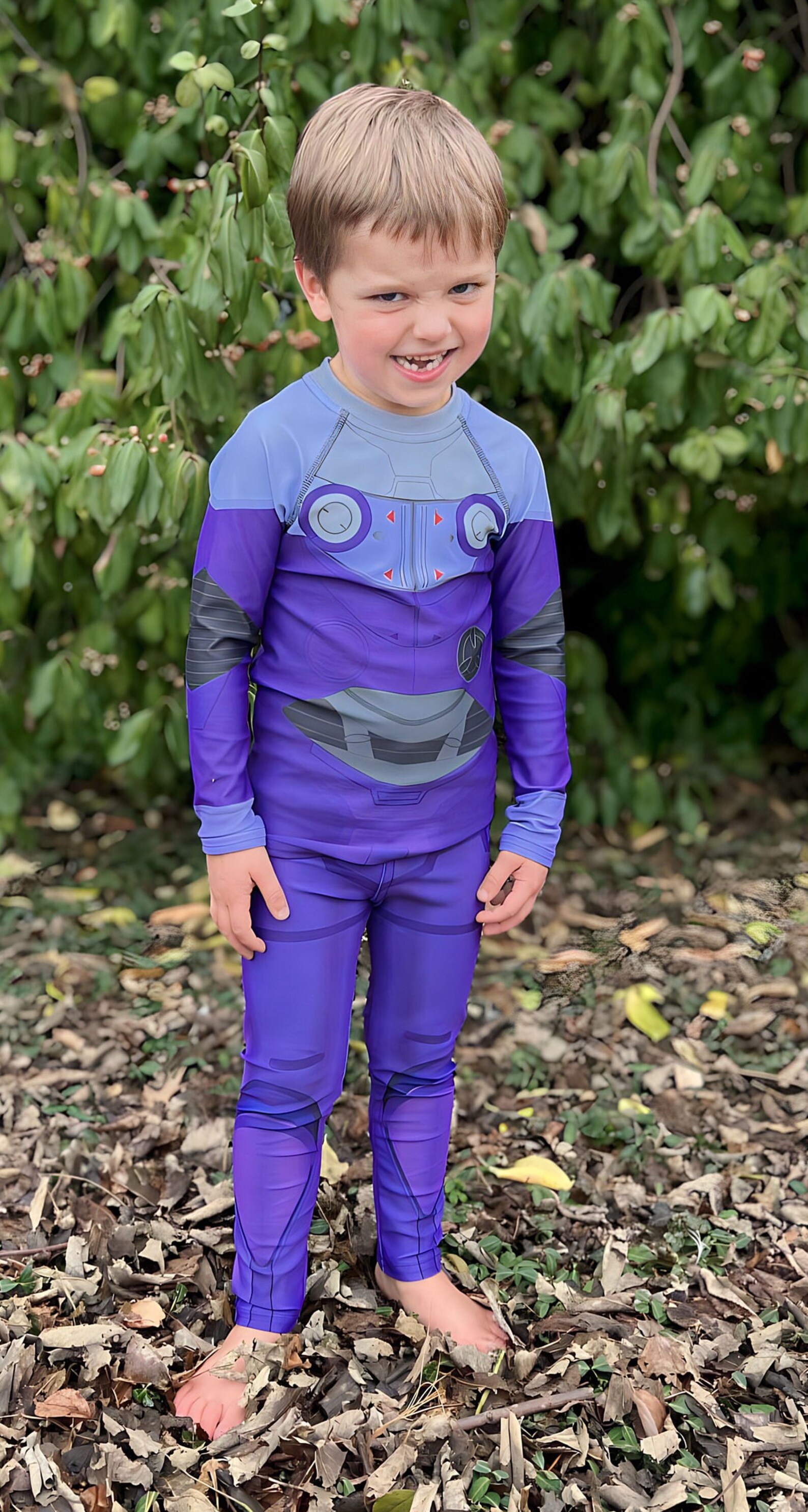 Cosmic Conqueror: 'evil Emperor Zurg' Kids Leggings - Etsy