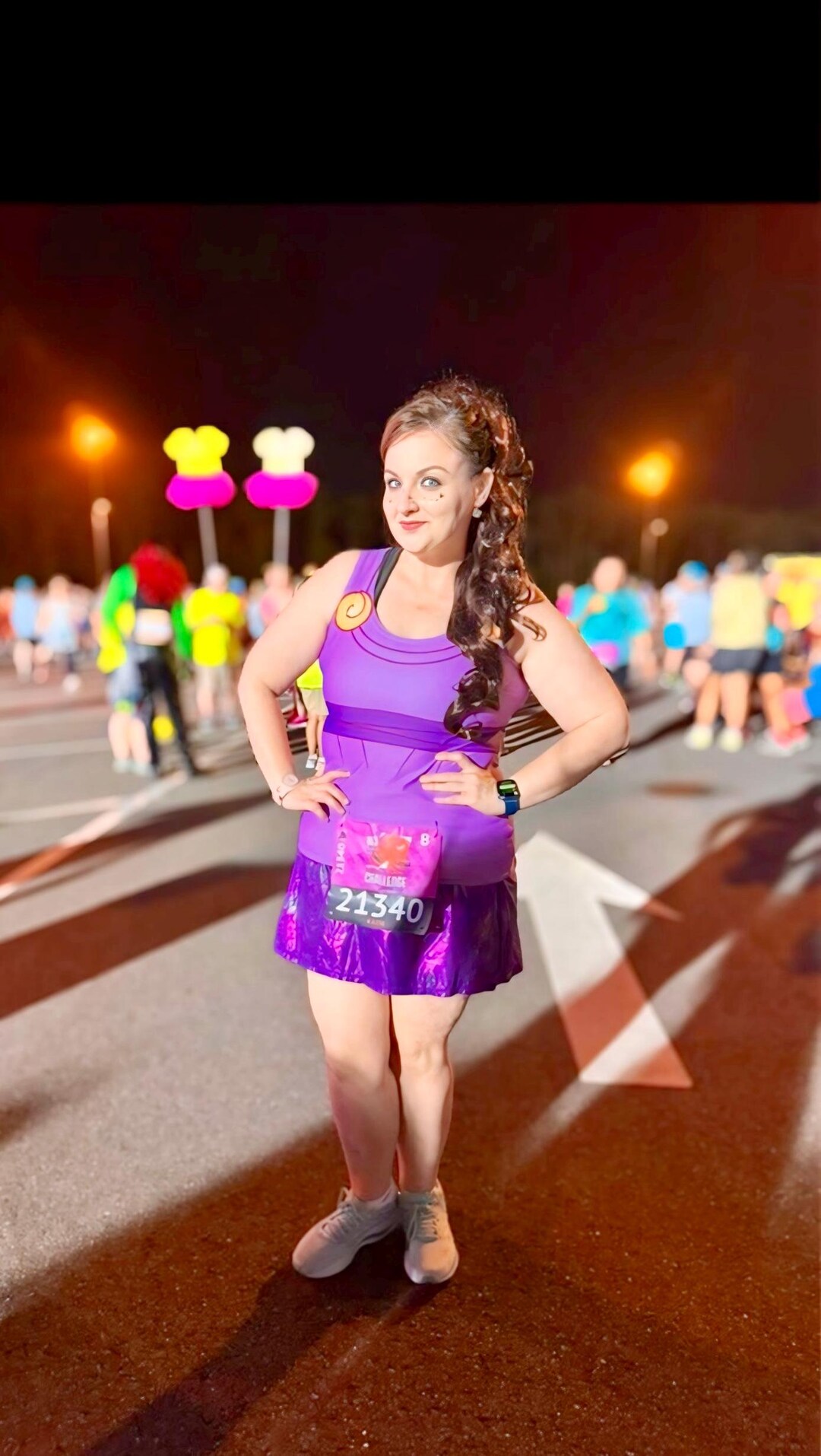 The Megara: Heroine Strength Women's Athletic Tank Top - Etsy