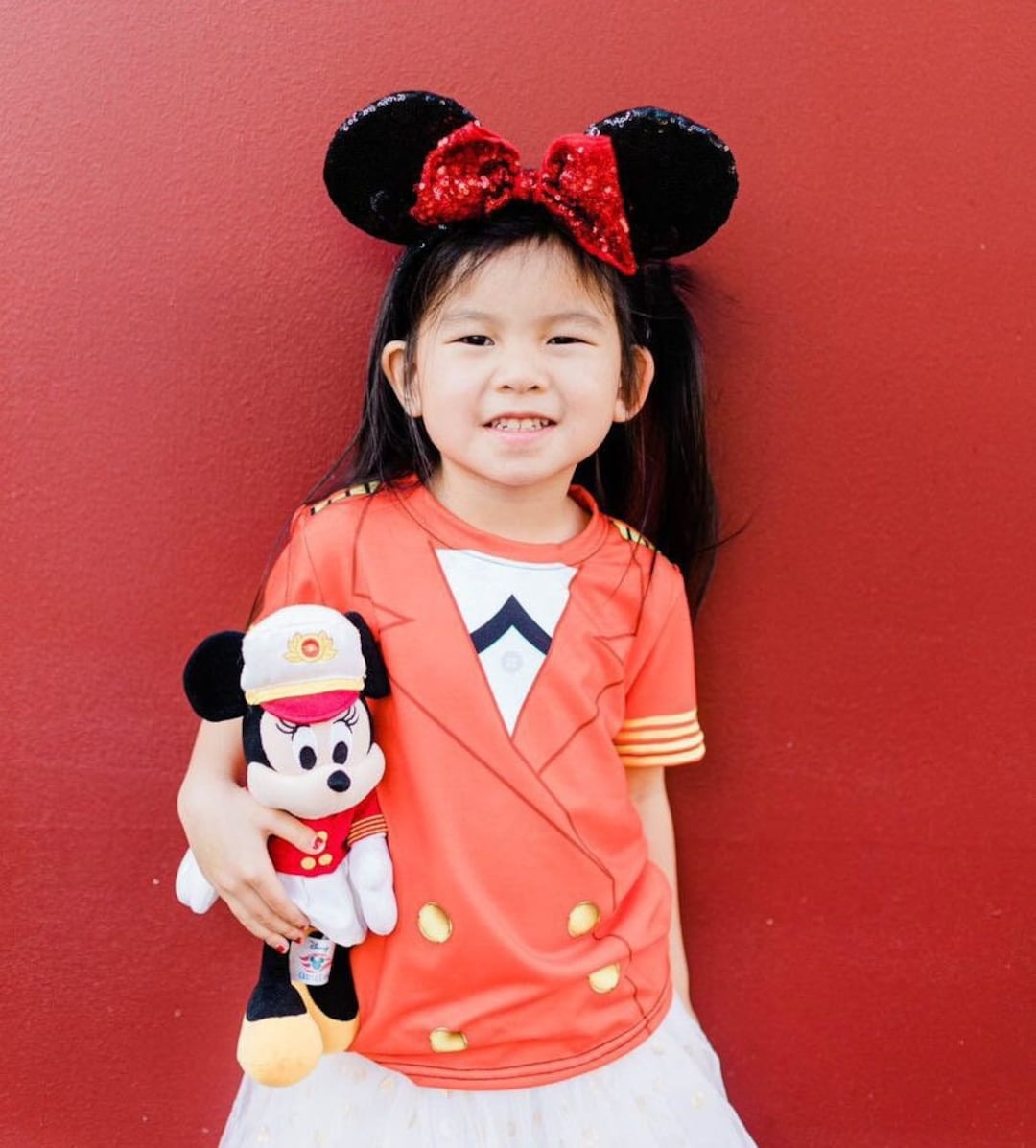 I've Been Promoted to Captain Kids Crew Neck T-shirt - Etsy