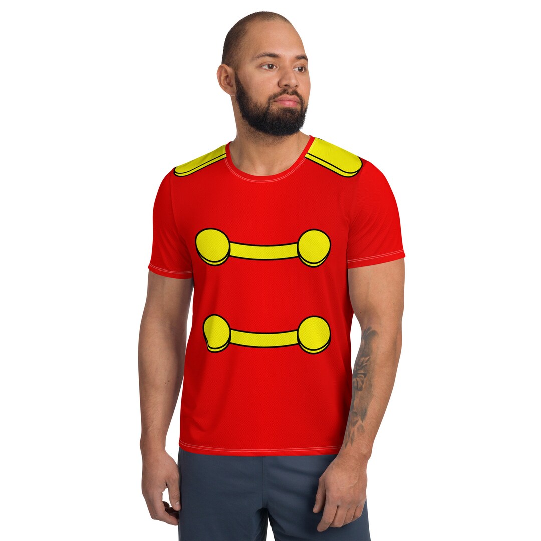Circus Ringmaster Maxdri Shirt – Men’s Disneybound Performance Top - Etsy