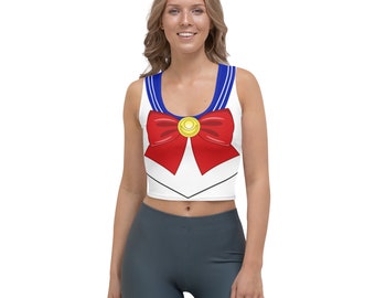 Sailor Moon Top Cosplay - Etsy