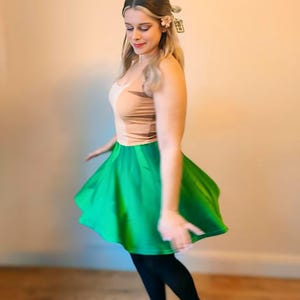 Hula Timon: Women's Savannah Rhythm Athletic Skater Dress - Etsy