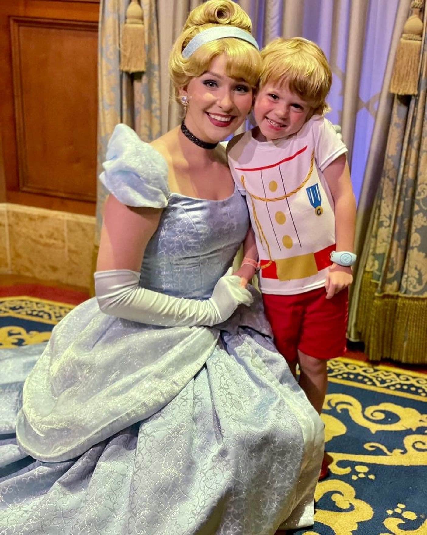 Disney World Prince Charming