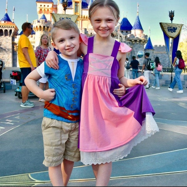 Flynn Rider Shirt - Etsy