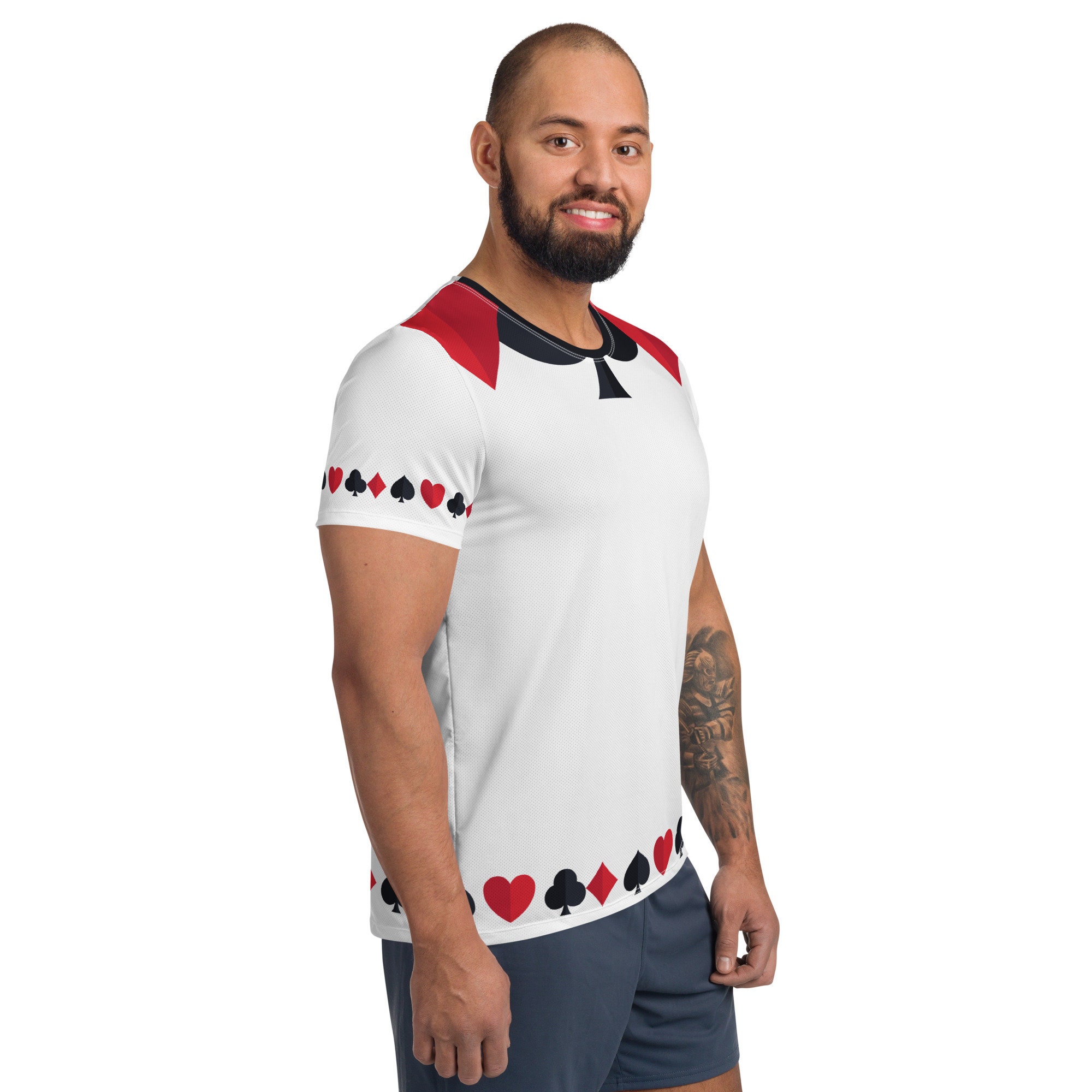 The Card Solider T-shirt sold by Loon Maarten Tagalog | SKU 46430385 ...