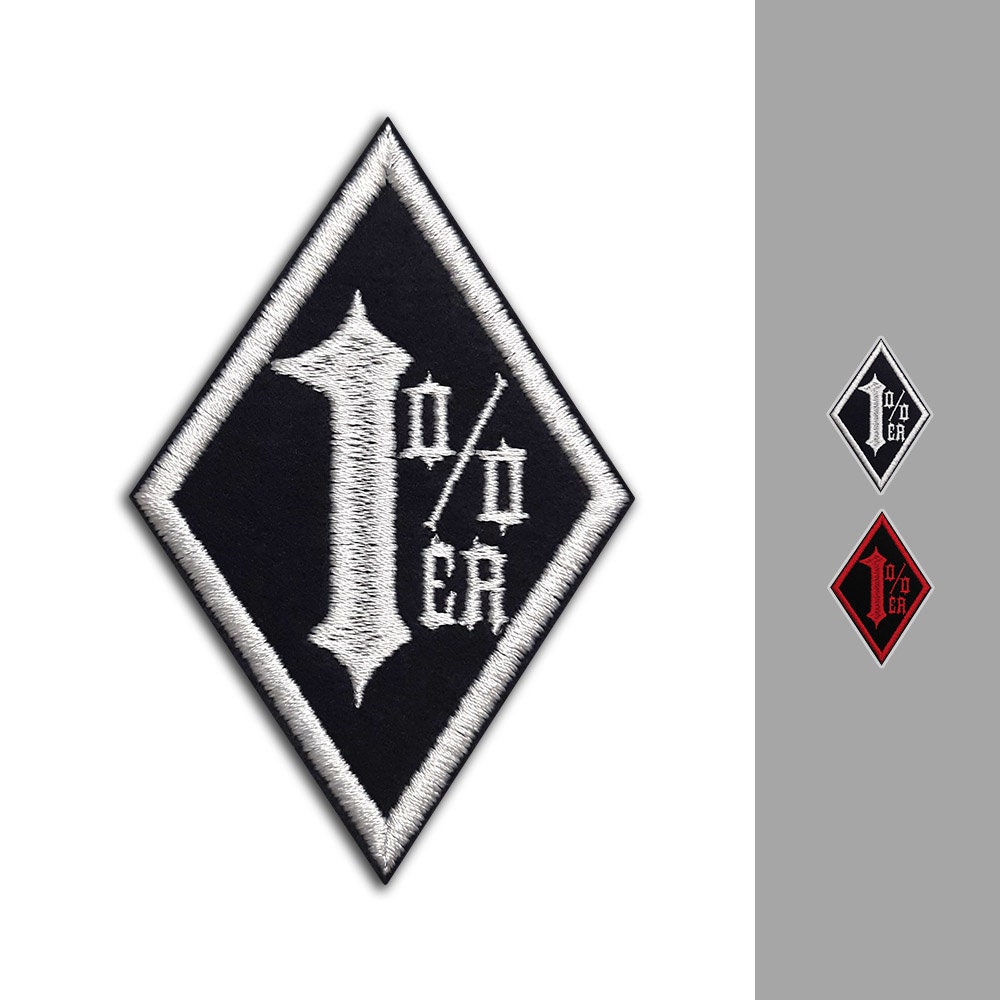 1 Uno Por Ciento De Motocicleta Bordado Biker Patch Hierro En Etsy 1-uno-por-ciento-de-motocicleta-bordado-biker-patch-hierro-en-etsy