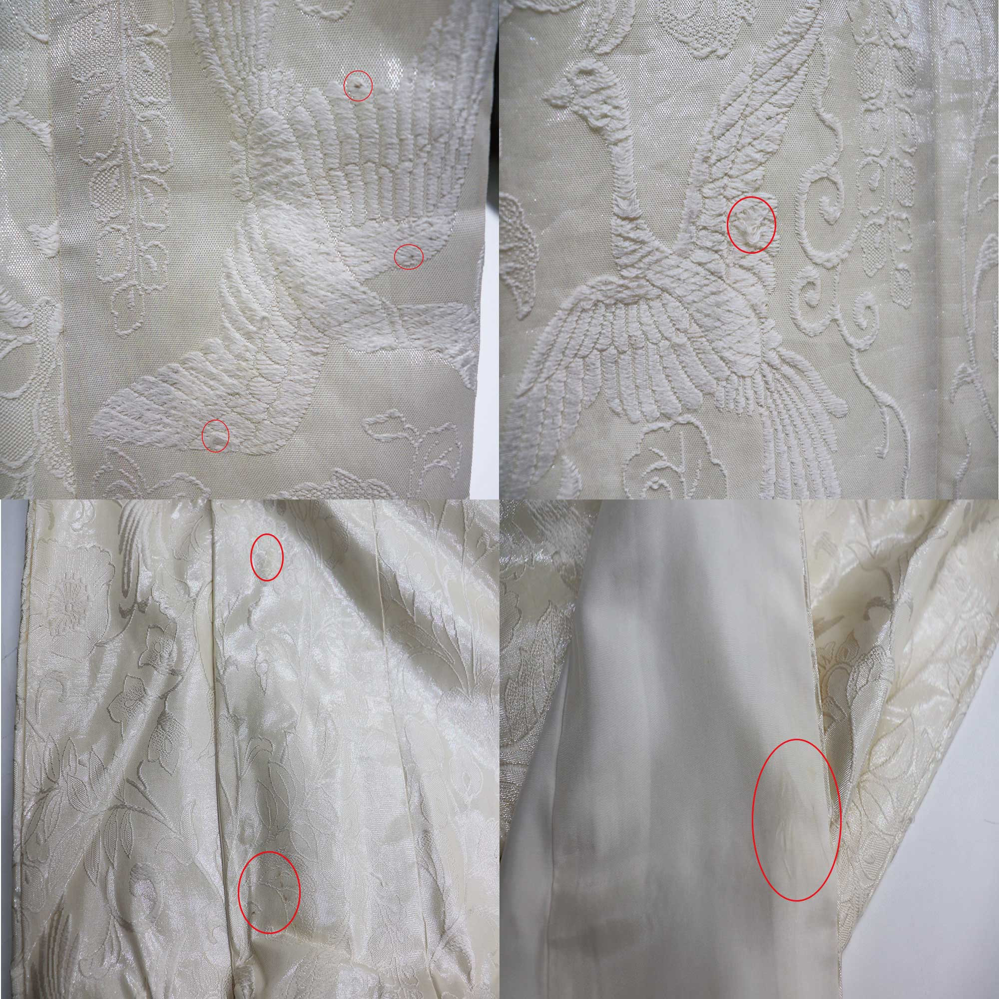 White Uchikake Kimono Wedding Kimono Japanese Kimono Robe | Etsy