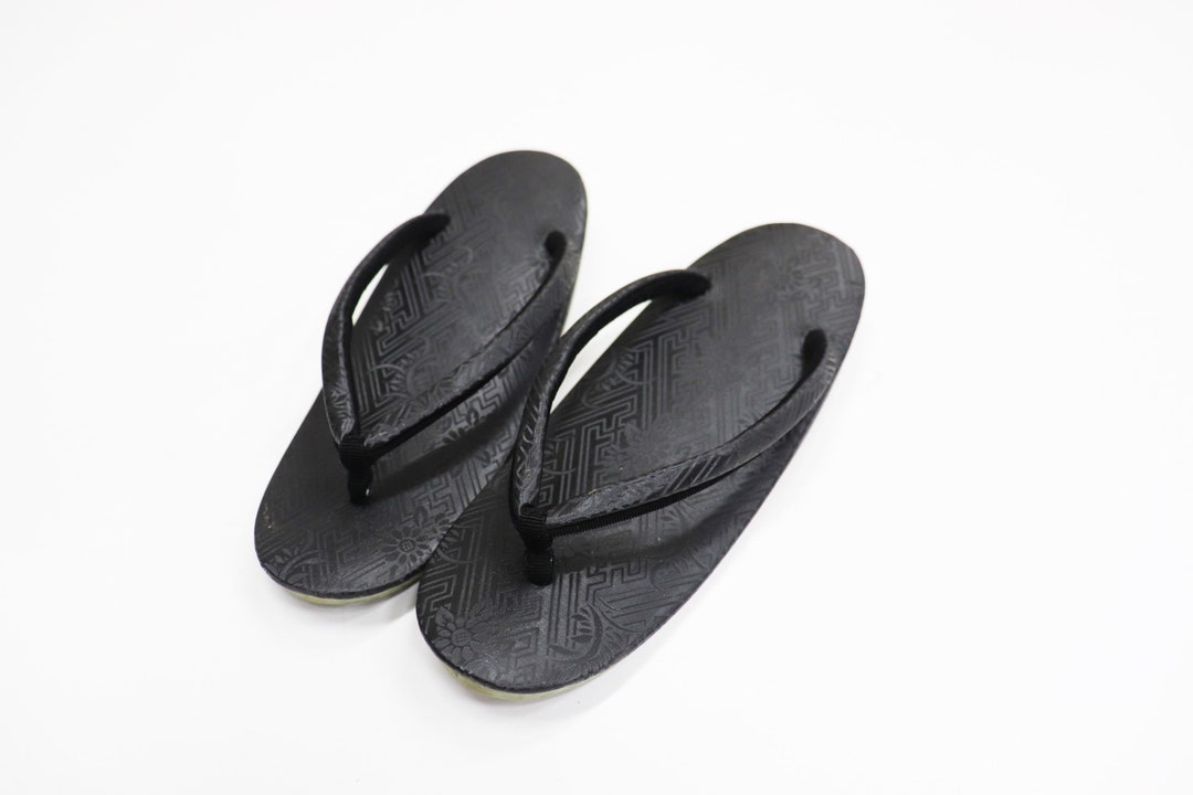 Japanese Zori Shoes / Japanese Kimono Sandal / Geisha Zori / Maiko Zori ...