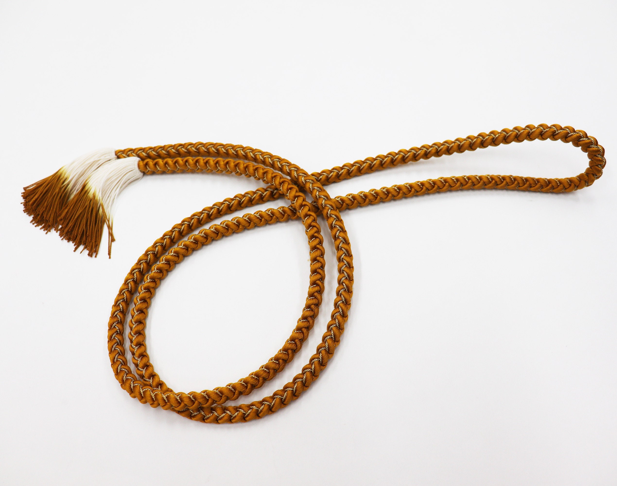 Obi-jime / Japanese Kimono Obi-jime / Vintage Silk Obi-code/ - Etsy