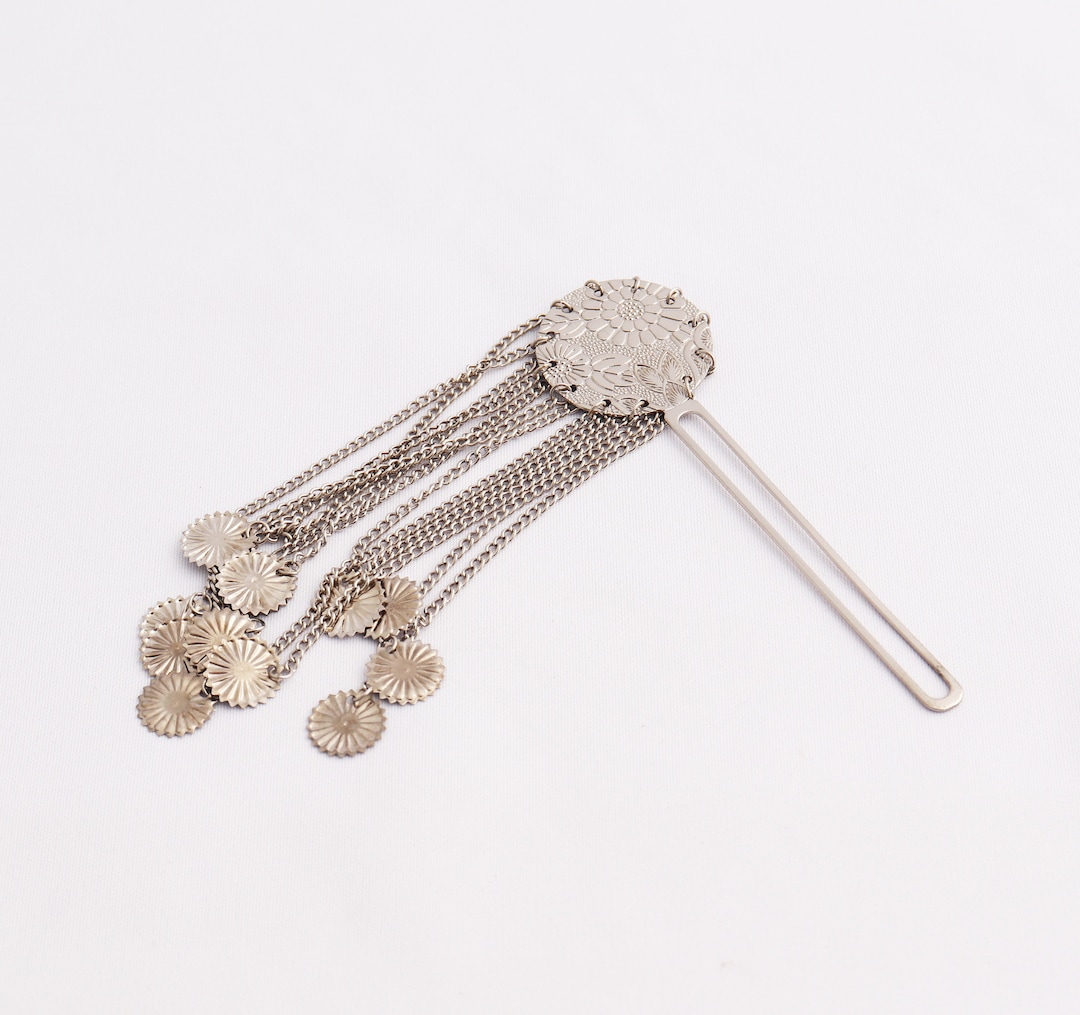 Kanzashi Japanese Hairpin / Kimono Hair Accessories / Hair Sticks ...