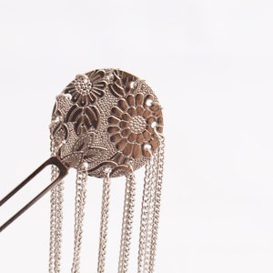 Kanzashi Japanese Hairpin / Kimono Hair Accessories / Hair Sticks ...