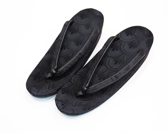 Japanese Zori Shoes / Japanese Kimono Sandal / Geisha Zori / Maiko Zori ...