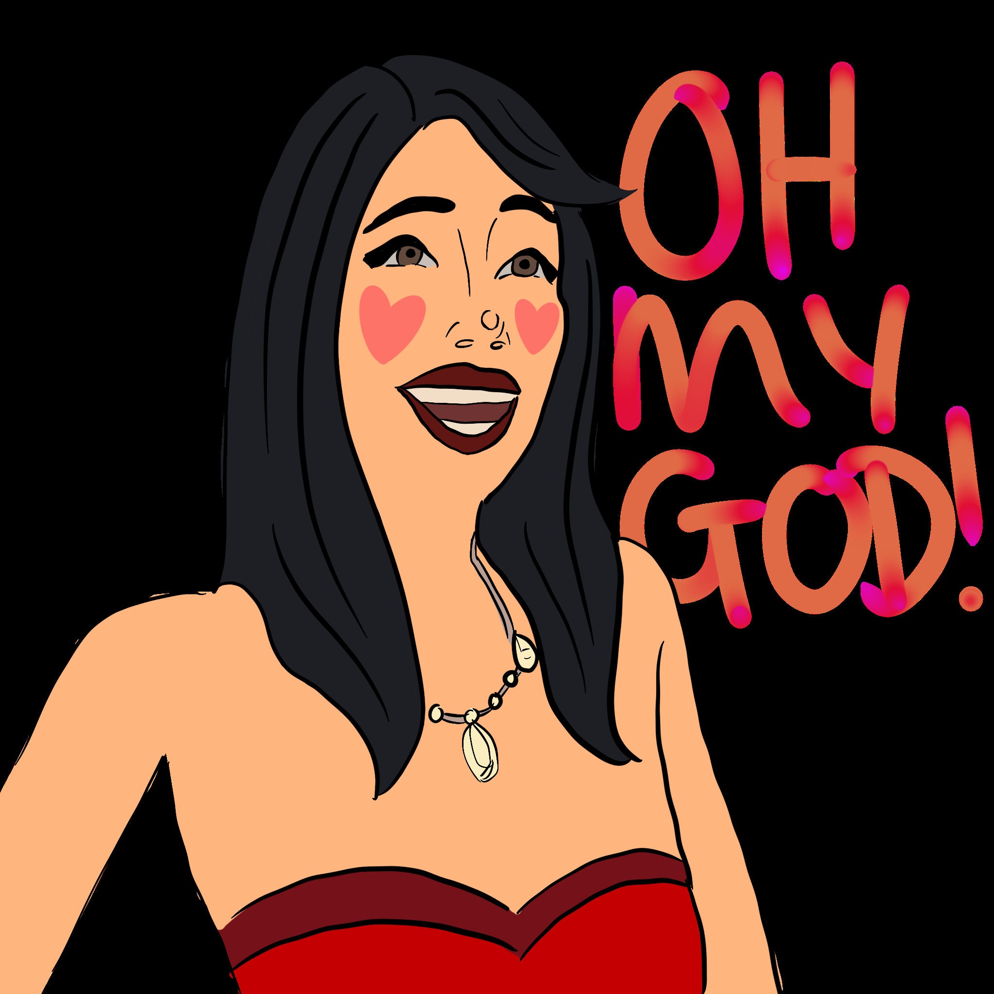 Sims 4 omg Emote - Etsy