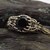 The White Mage Staff Ring With Moonstone Magical Jewelry for Wizards ...