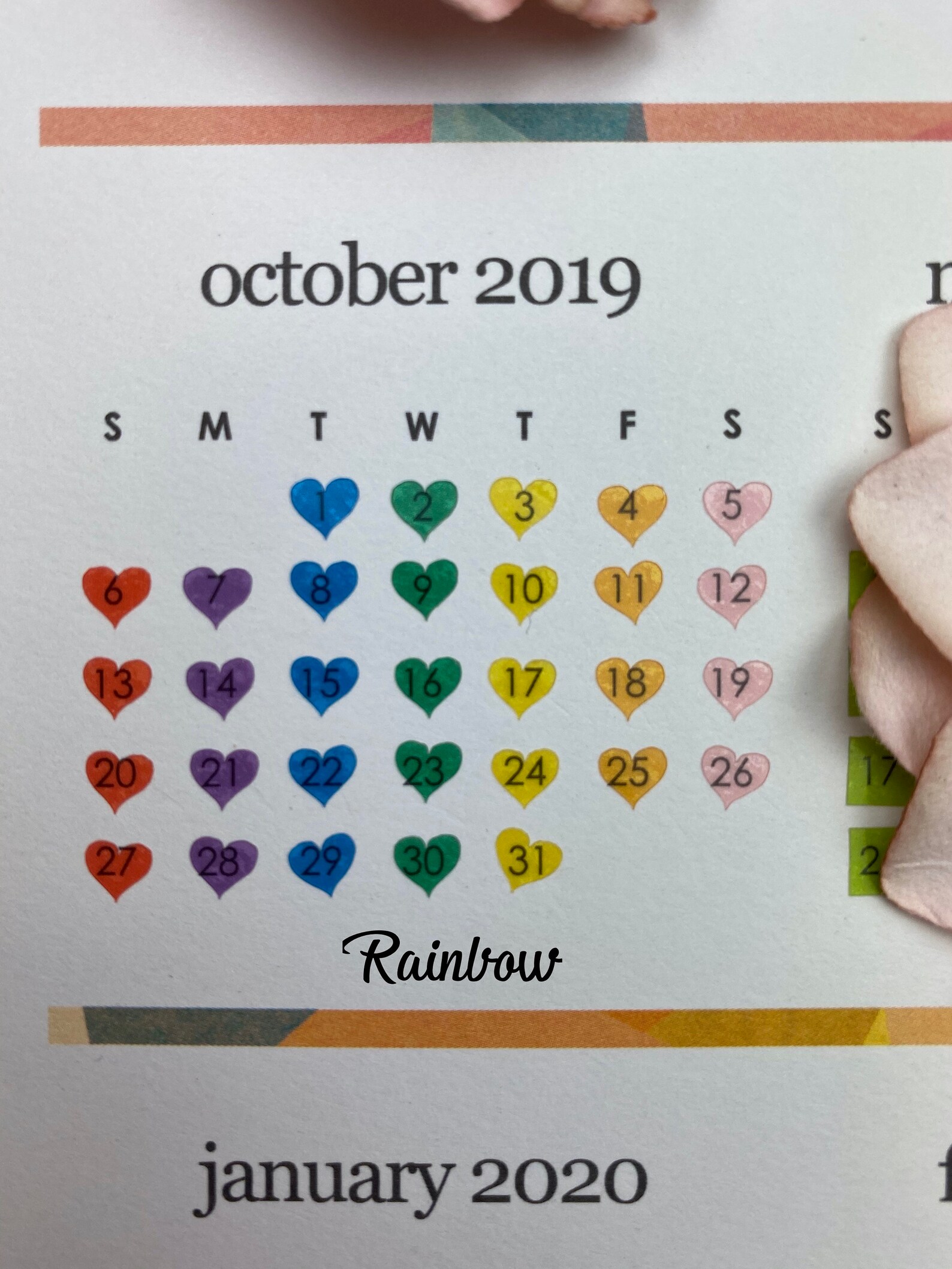 Colored Mini Heart Stickers Planner Stickers Transparent - Etsy