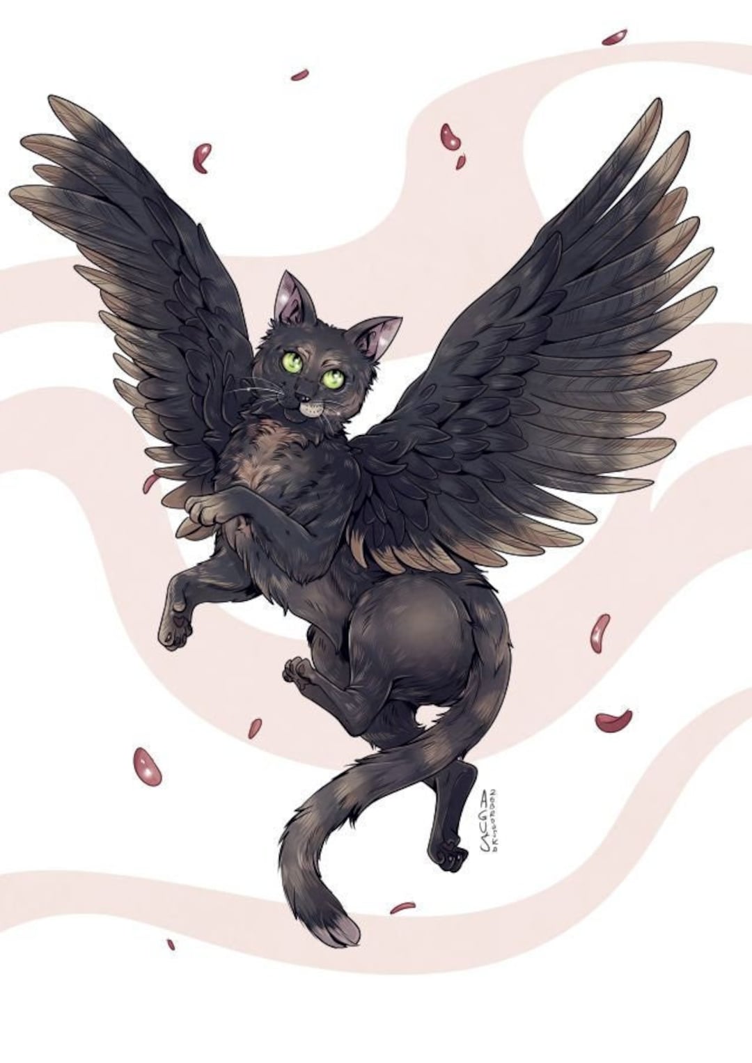 Custom Dnd Big Pet Companion - Etsy