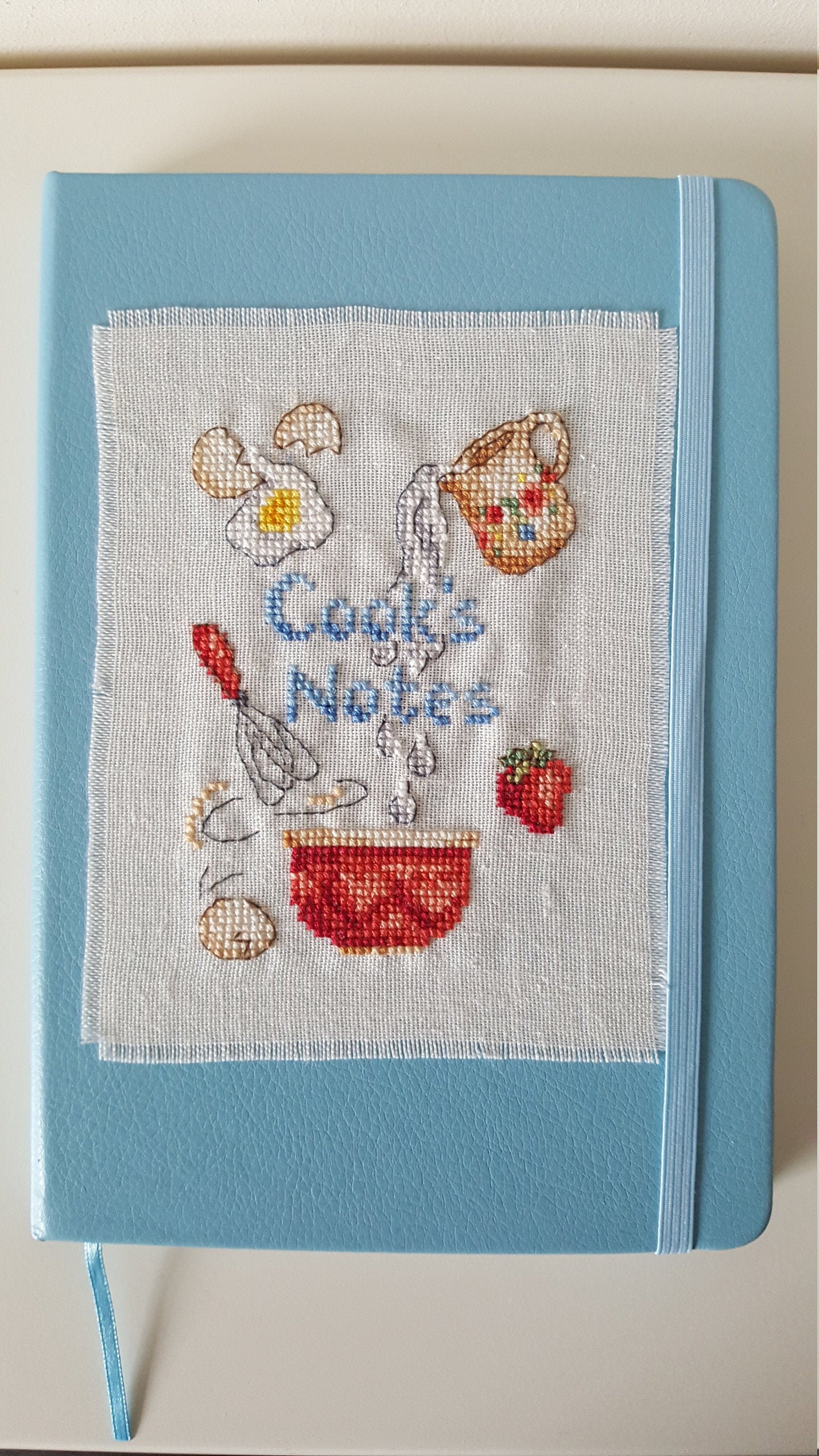 Cook's Notes Blank Recipe Notebook - Etsy