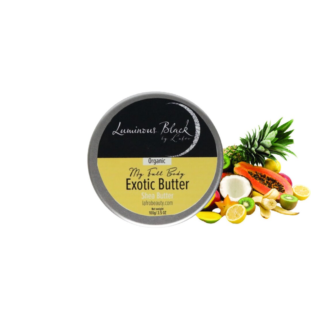 My Full Body Exotic Butter - Etsy