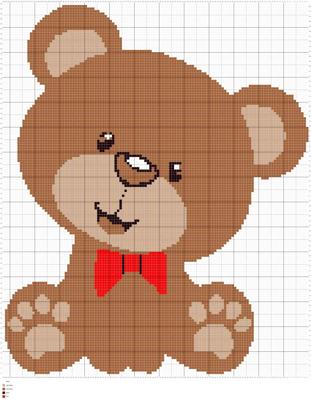 Crochet Graphgan Patterns - Etsy