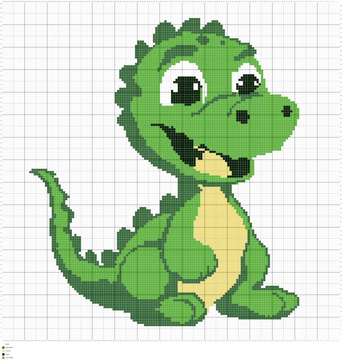 Crochet Graphgan Patterns - Etsy