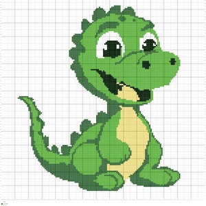 Crochet Graphgan Patterns - Etsy