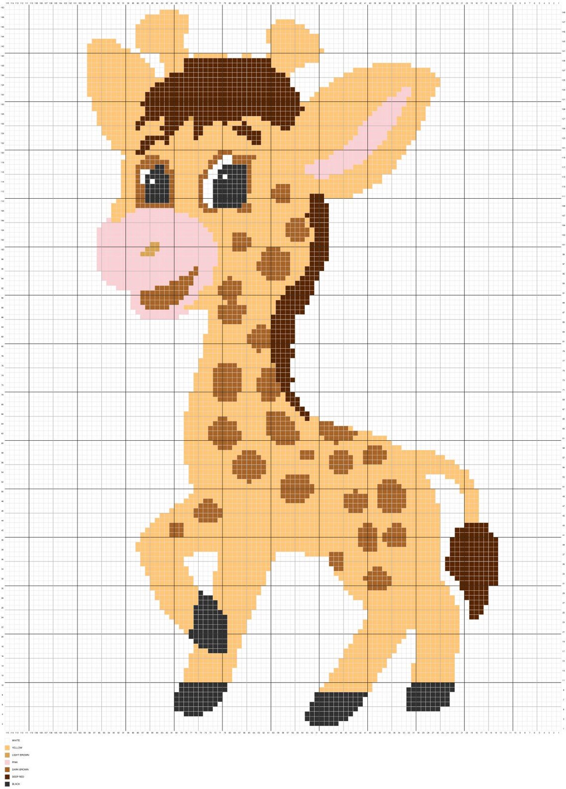 Crochet Graphgan Patterns - Etsy