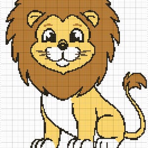 Crochet Graphgan Patterns - Etsy